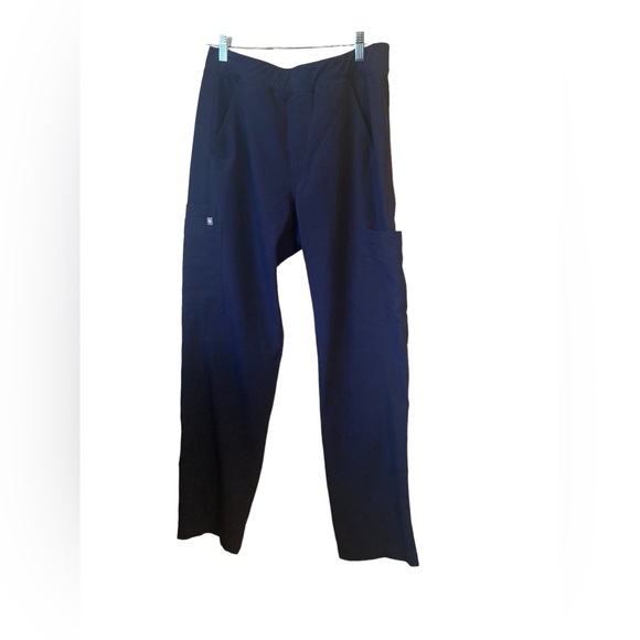 Figs | Pants | Figs Navy Cargo Pants | Poshmark